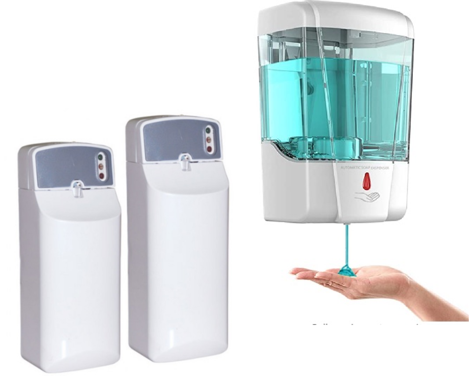 Automatic Dispensers - Site Master